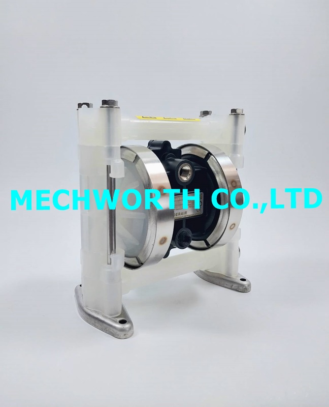 VA10PP PP TF TF TB OO [810.0061] VERDERAIR / Diaphragm pump
